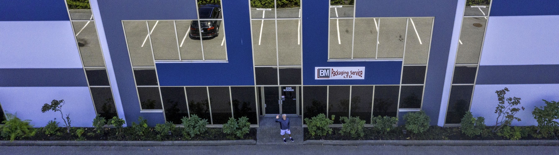 Contact BM Packaging Services in Delta, BC