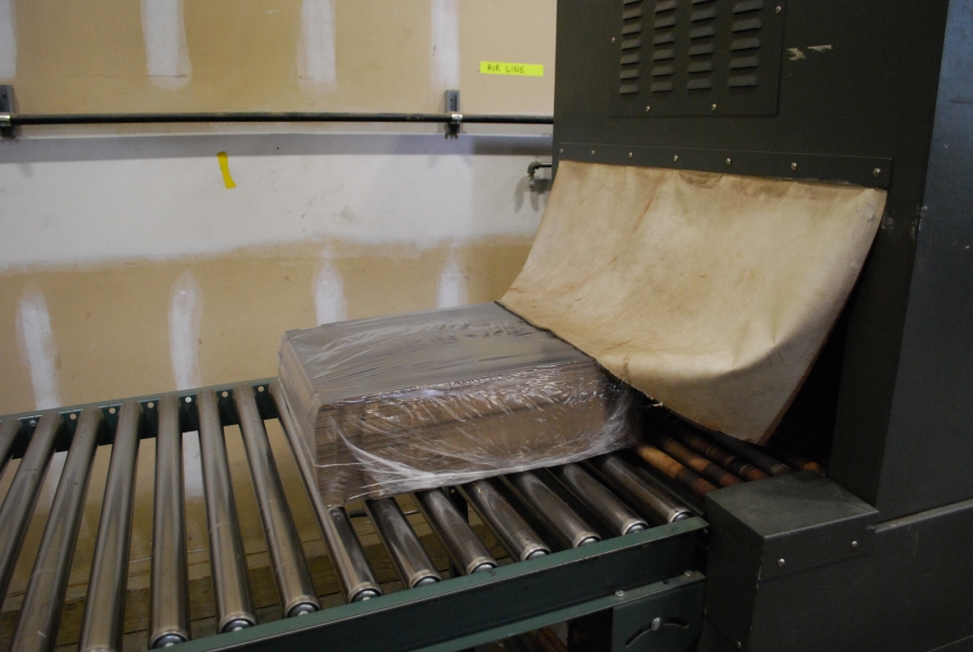 Sleeve Wrapping - Product Bundling